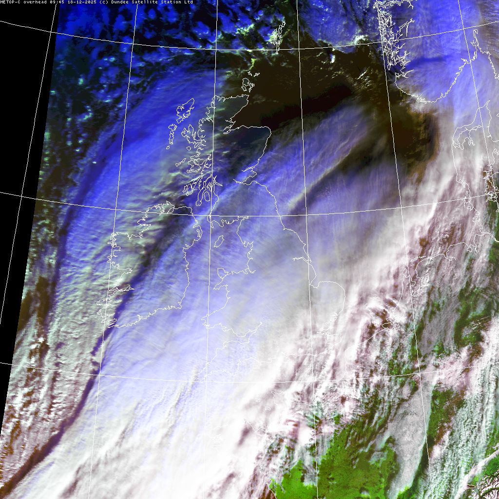 Latest Satellite Images